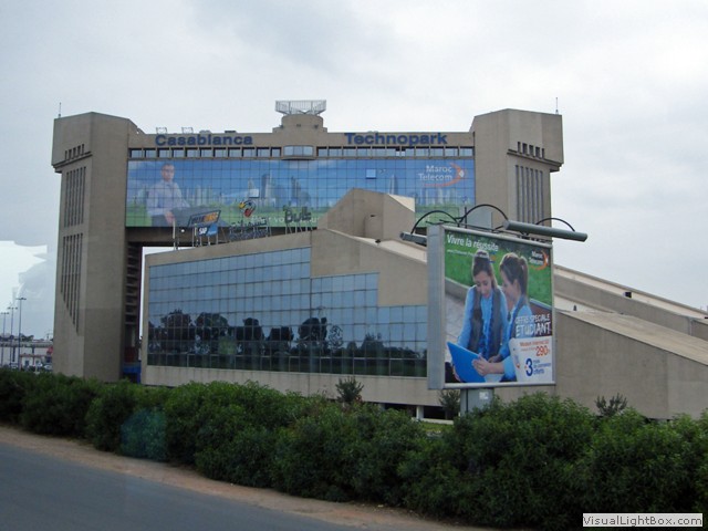 Technopark Casablanca
